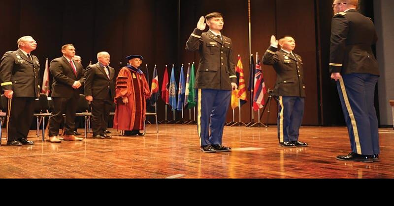 NMMI celebrates first Class of 2020 graduates | Local News | rdrnews.com