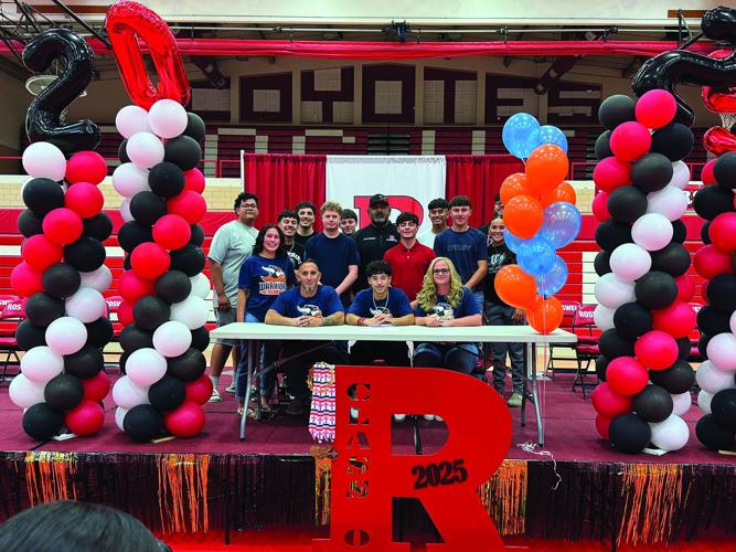 Castillo to play for Midland University in Nebraska | Local Sports ...
