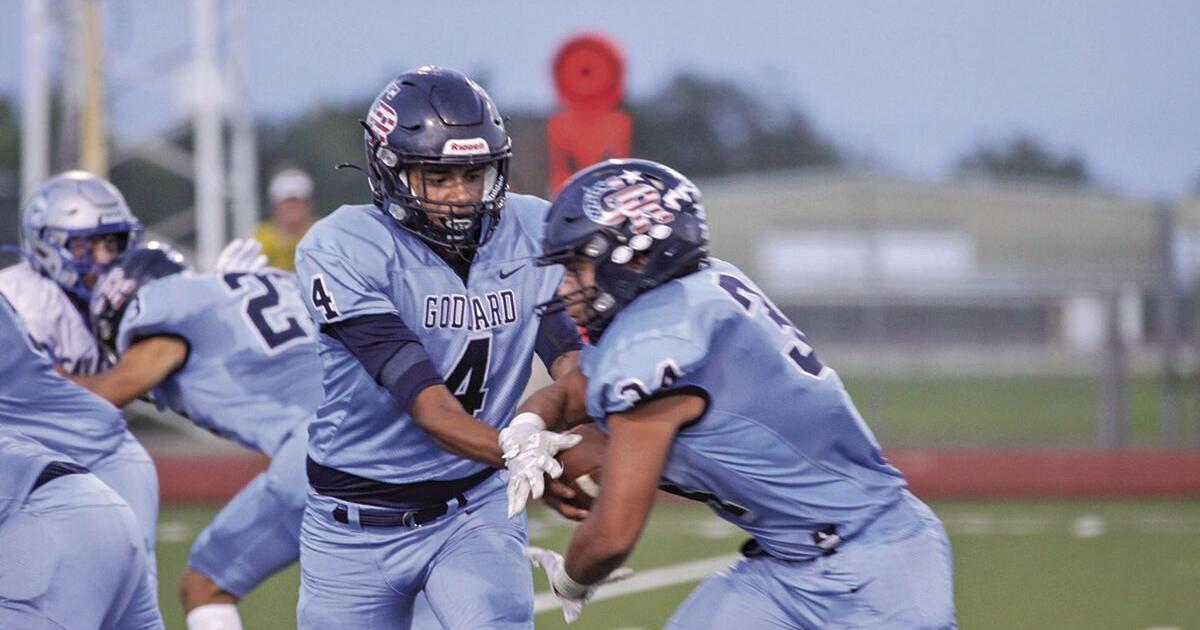 Goddard Rockets fall to Piedra Vista on the road | Local Sports ...
