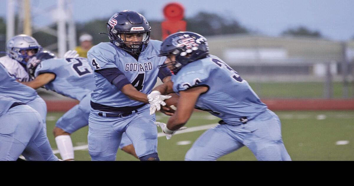 Goddard Rockets fall to Piedra Vista on the road | Local Sports ...