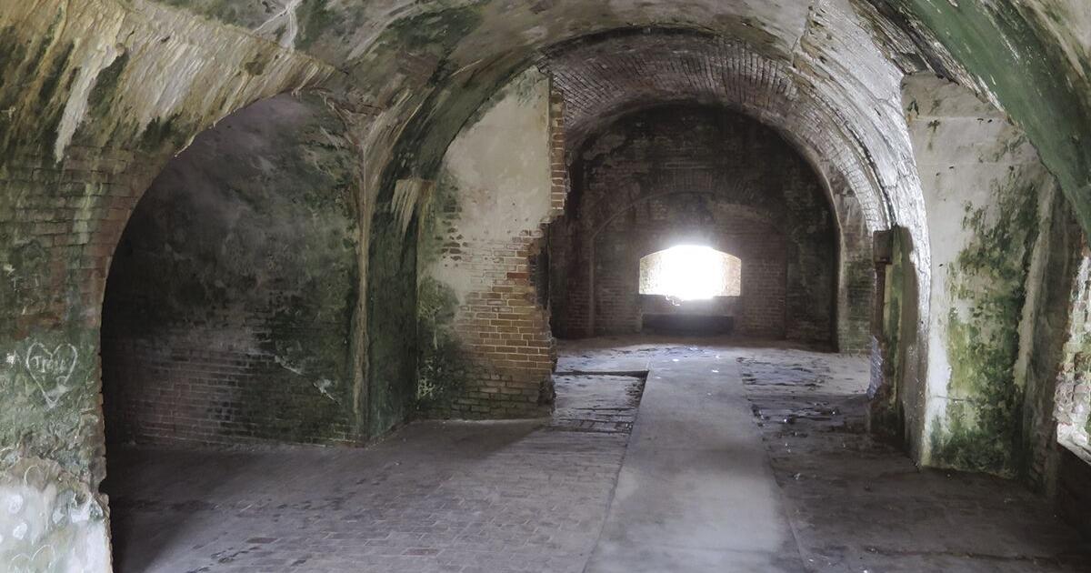 George Wratten and the surrender of Geronimo – arrival at Fort Pickens ...