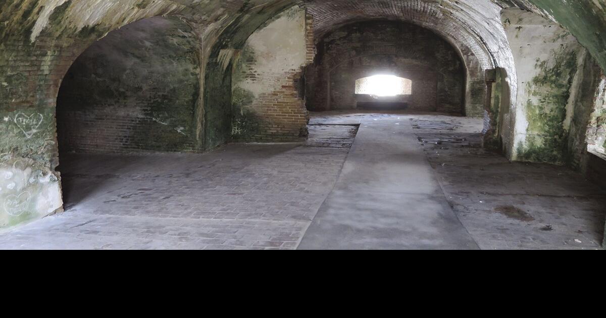 George Wratten and the surrender of Geronimo – arrival at Fort Pickens ...