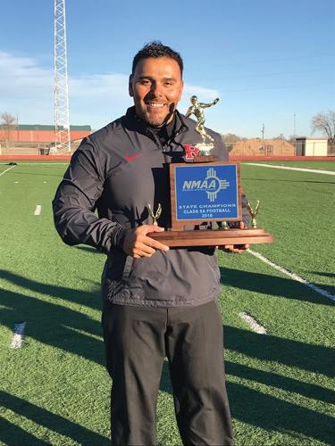 Coach forged in family and blue, rewarded in red | Local Sports ...