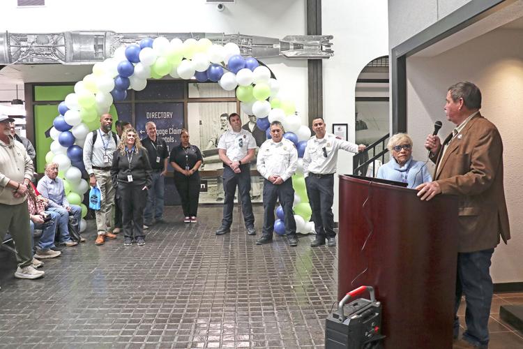 Air center celebrates new Roswell-to-Denver service | Local News ...