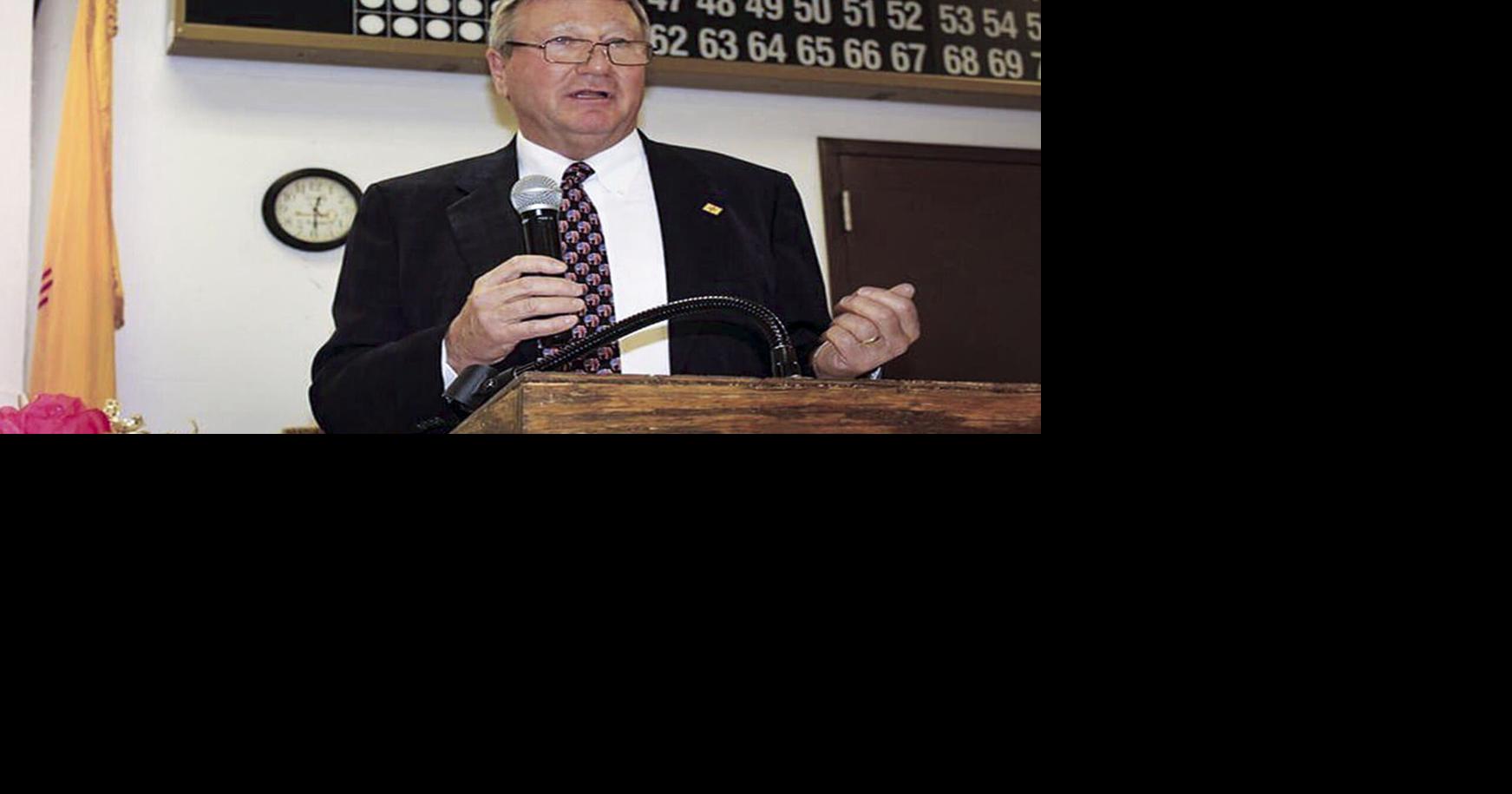 Nibert makes bid for open NM Senate seat | Local News | rdrnews.com