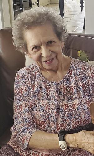 Elizabeth June Roberts | Obituaries | rdrnews.com