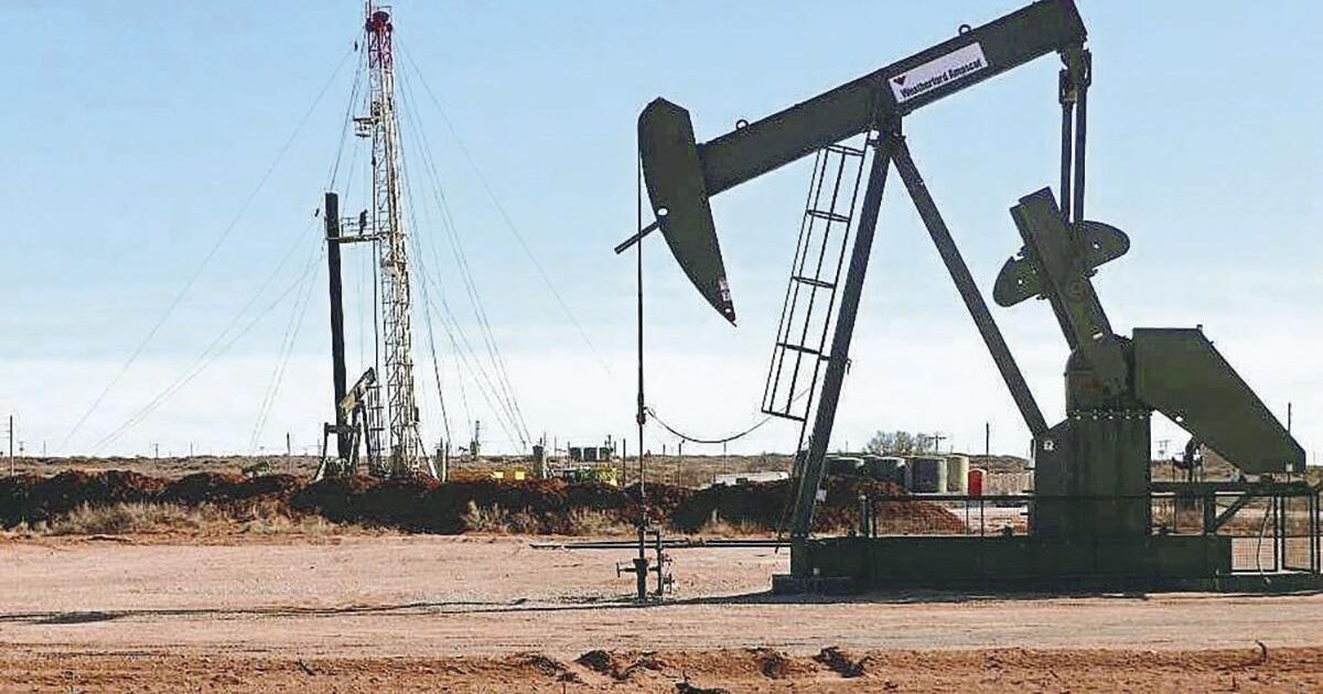 Pipeline systems growing in Permian Basin natural gas fields ...