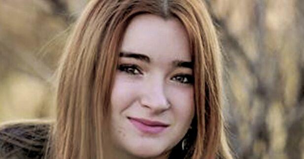 Goddard High School January Student of the Month Georgia Eudy | Saotm ...