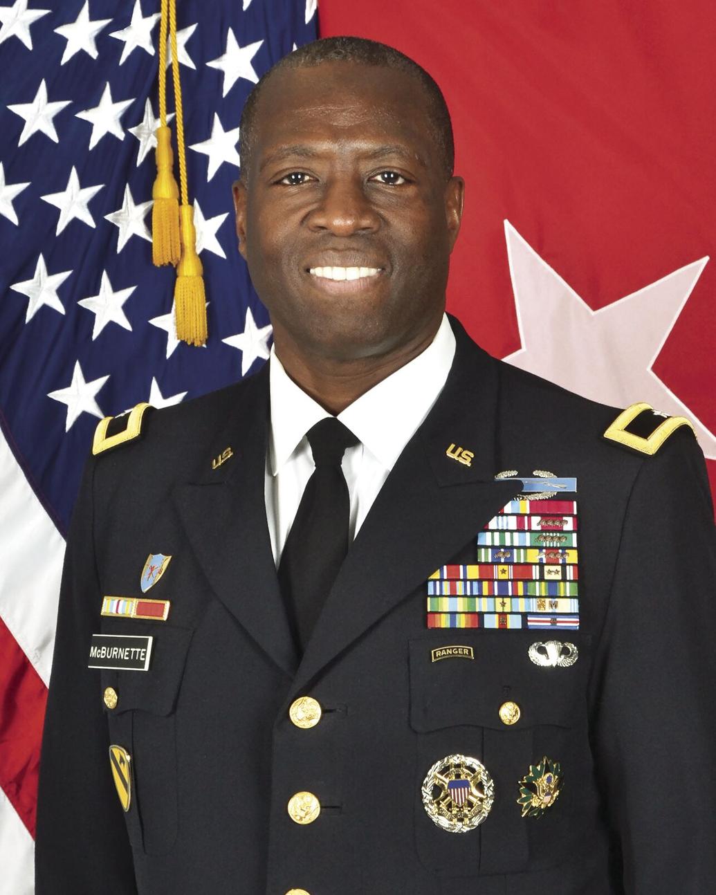 McBurnette named as next NMMI leader | Local News | rdrnews.com