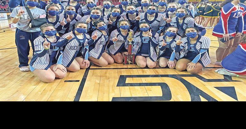 GHS cheer team excels in competition at NMSU | Local Sports | rdrnews.com