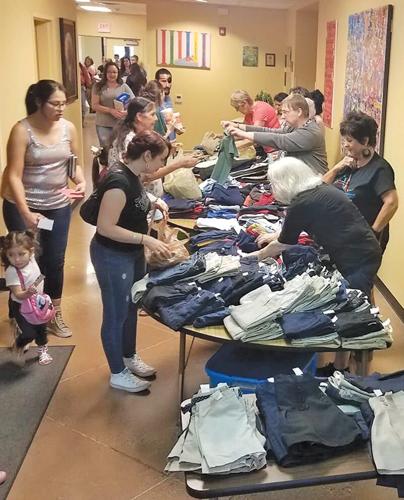 Altrusa sponsors uniform exchange program | Local News | rdrnews.com