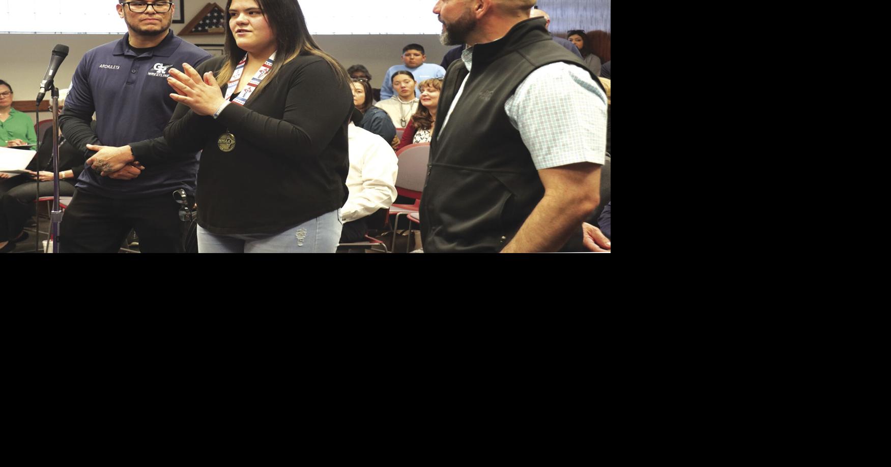 Two options for new Mountain View Middle School | Local News | rdrnews.com