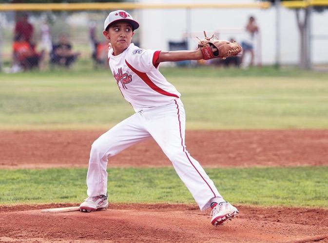 Lions Hondo perfect in All-Star play | Local Sports | rdrnews.com