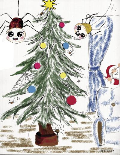 The legend of the spider in the Christmas tree | Vision | rdrnews.com