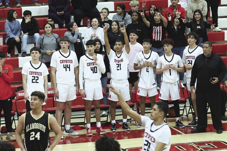 Roswell defeats Alamogordo in home opener | Local Sports | rdrnews.com