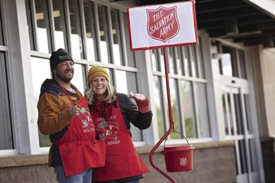 The Salvation Army Red Kettle Campaign is in need of support | Local ...