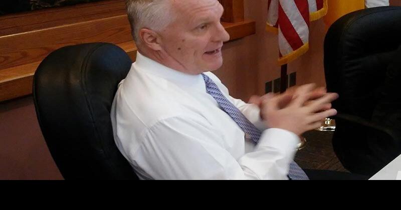 Eddy County leaders get words of Wisdom; Audit headed by Jerry Wisdom ...