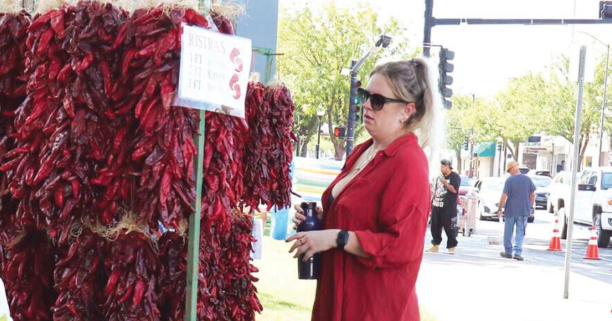 The Chile Festival rings in the fall season | Vision | rdrnews.com