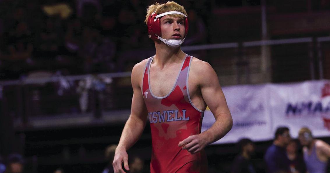 Madrid-Kane wins state title; Goddard girls place 6th, Roswell boys ...