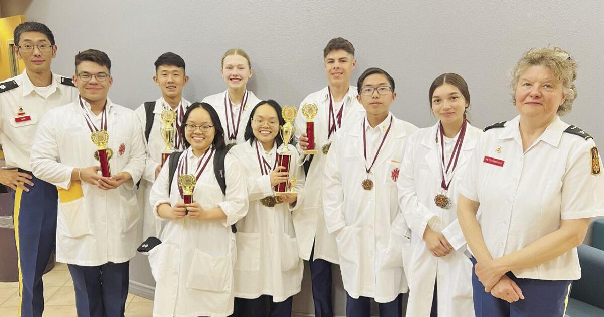 NMMI cadets place at Chemistry Olympiad | Community | rdrnews.com