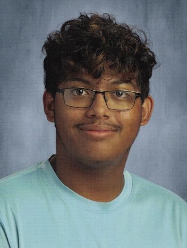 Goddard High School March Student of the Month Andrew Baca | Saotm ...