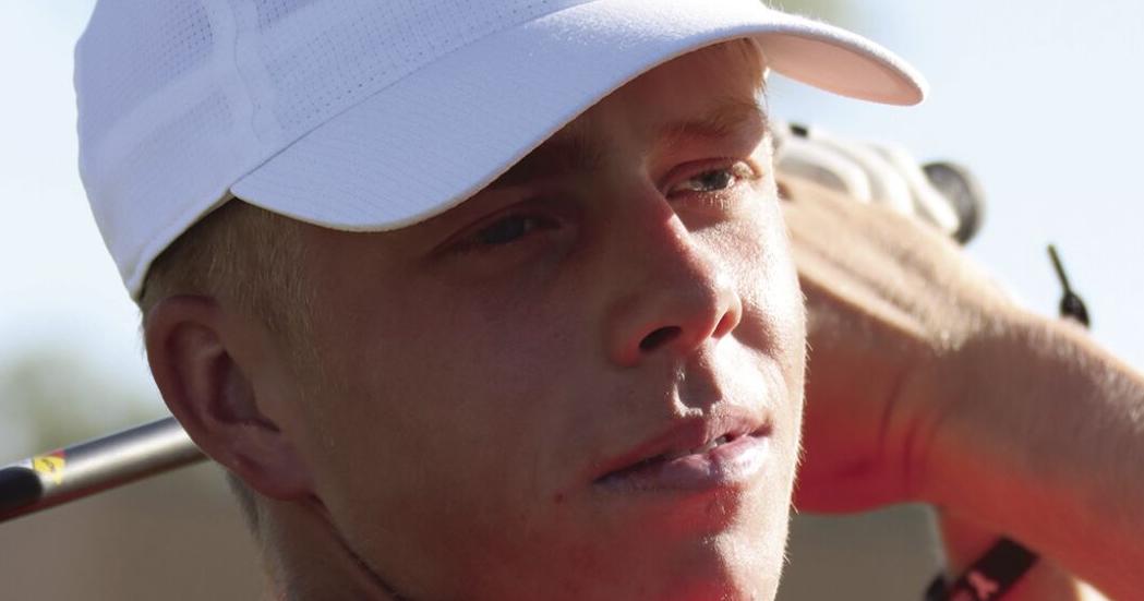 Bronco golfer Jackson Hicks headed to Nationals | Local Sports ...