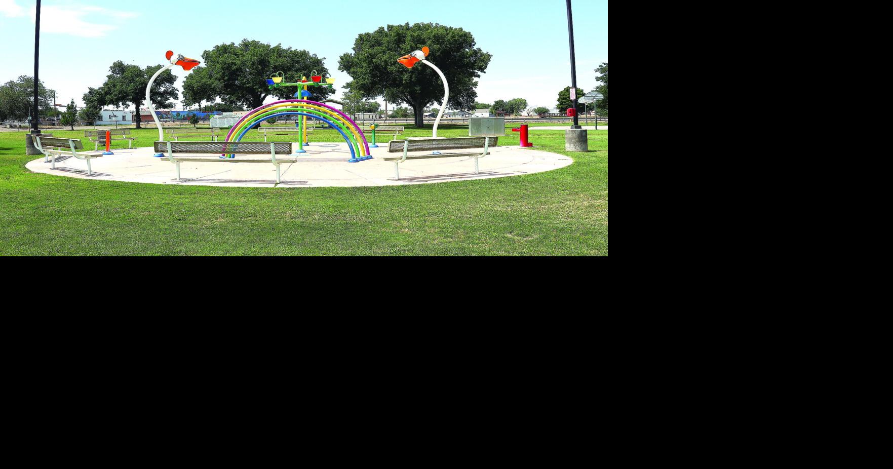 Splash pads at Carpenter, Poe Corn parks might open by July 4 | Local ...