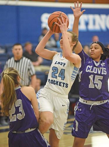 Free throws and foul trouble cost GHS | Local Sports | rdrnews.com