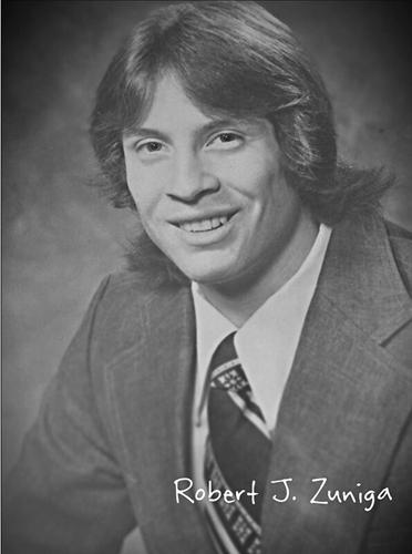Robert John Zuniga | Obituaries | rdrnews.com