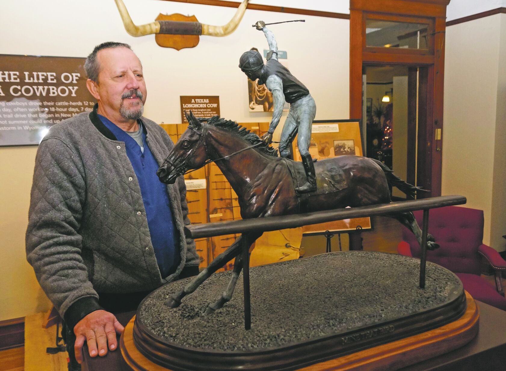 Cómo es qué 'Mine That Bird' corrió una carrera hacia la historia de ...