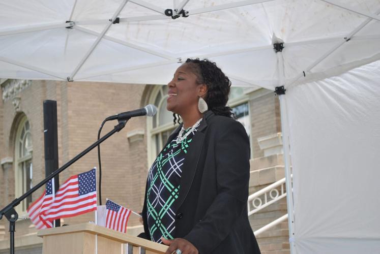 Mackey jumps in mayoral race with a bang | Local News | rdrnews.com