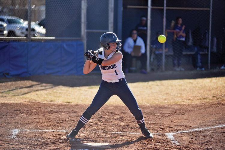 Goddard crushes Clovis in home-opening doubleheader | Local Sports ...