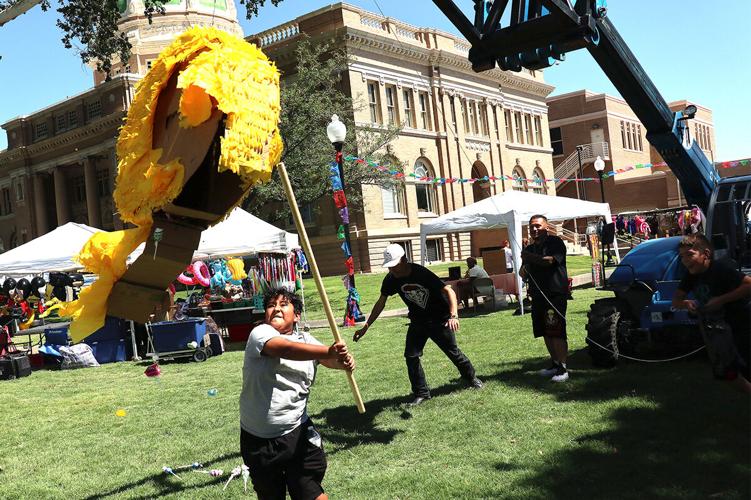 Piñata Festival highlights family fun | Local News | rdrnews.com