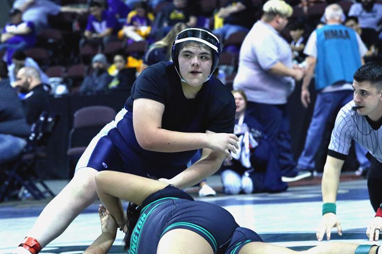 State wrestling championship features local teams | Local Sports ...