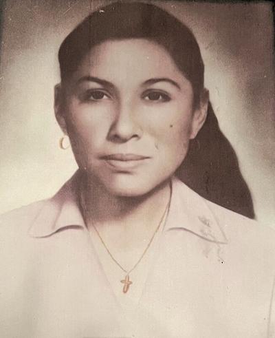 Maria Gamez | Obituaries | rdrnews.com
