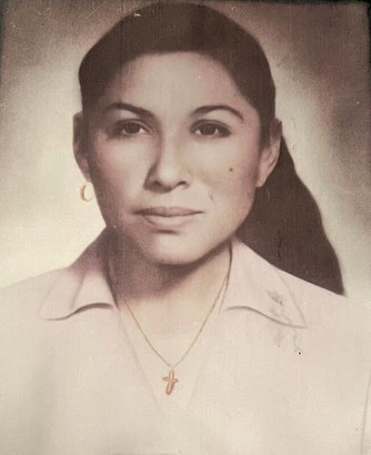 Maria Gamez | Obituaries | rdrnews.com
