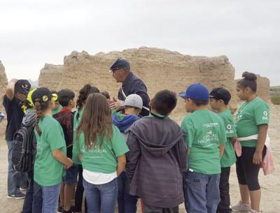 Fort Selden Historic Site opens for its first guided tour of the year ...