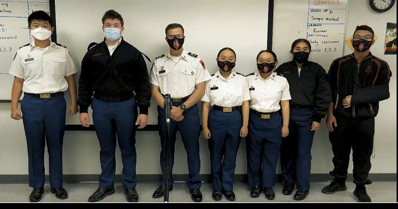 NMMI cadets receive STEM Challenge award for third year | Local News ...