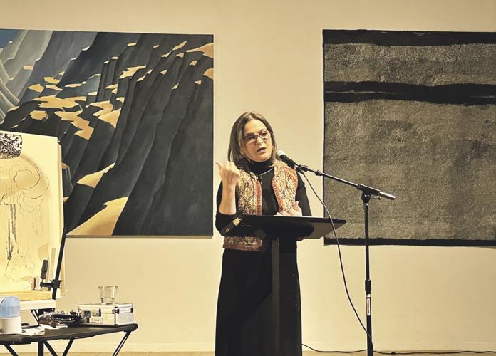 Impressions of the RAiR exhibit opening of “Babylon 26” | Vision ...