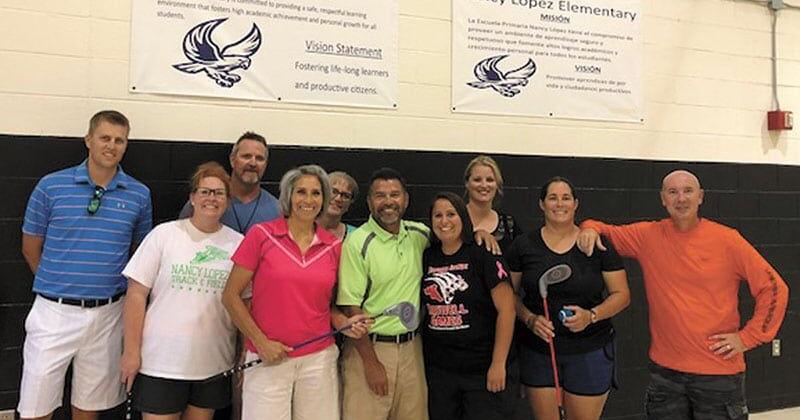 RISD to teach students values through golf | Local Sports | rdrnews.com