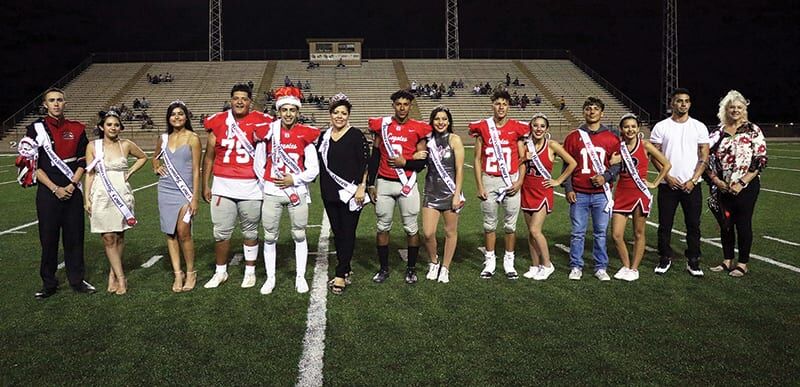 Roswell blasts Belen in homecoming game | Local Sports | rdrnews.com