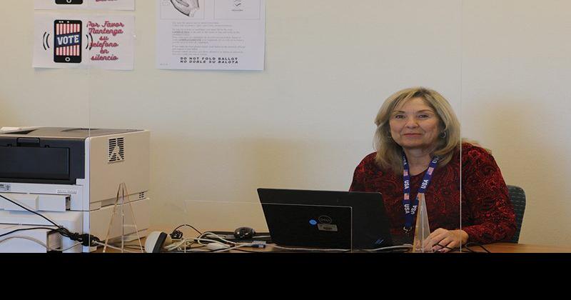 Early voting for 2021 local elections underway | Local News | rdrnews.com