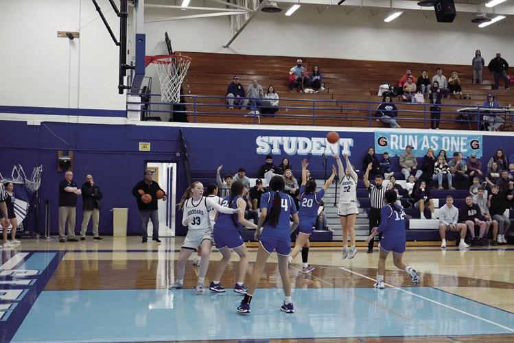 Goddard Rockets split home games against Lovington | Local Sports ...