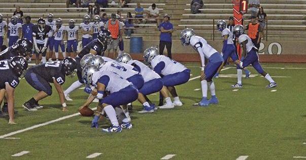 Goddard Rockets lose to Carlsbad on Thursday | Local Sports | rdrnews.com