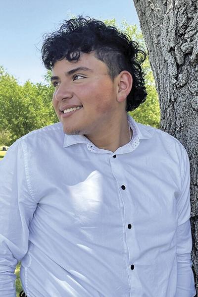 Goddard High School September Student of the Month Noah Gamboa | Saotm ...