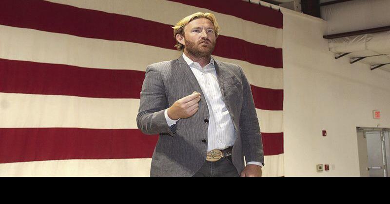 Hamman opposes Pirtle's water records bill | Local News | rdrnews.com