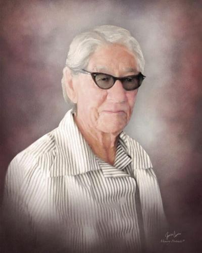 Dorothy Amanda Eva Brill Epps | Obituaries | rdrnews.com