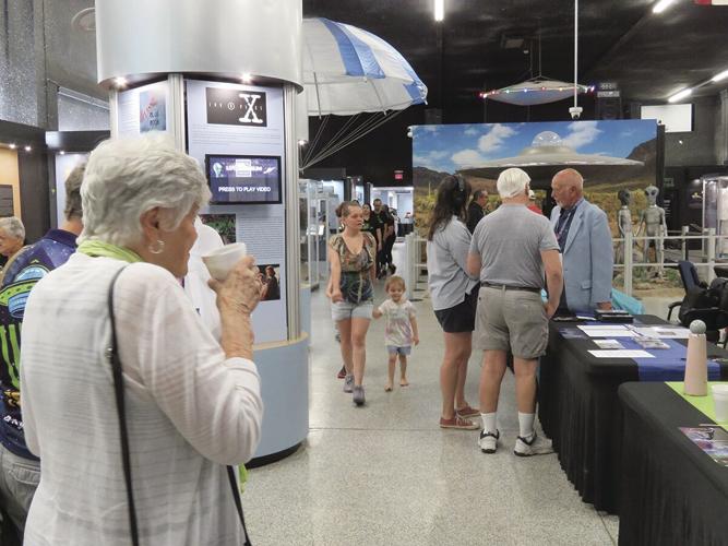 The 2024 UFO Festival in pictures | Local News | rdrnews.com