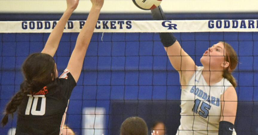 Lady Rockets lock up district against Lady Bulldogs | Local Sports ...
