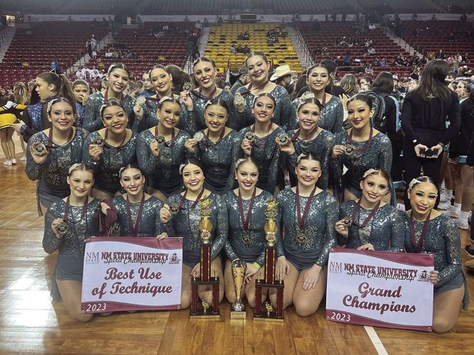 Charlie's Angels set course to national competition in Florida | Local ...